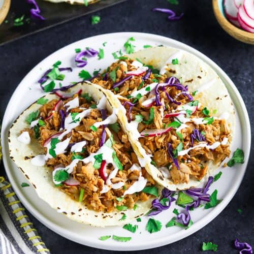 Bbq Jackfruit Tacos Recipe | Besto Blog